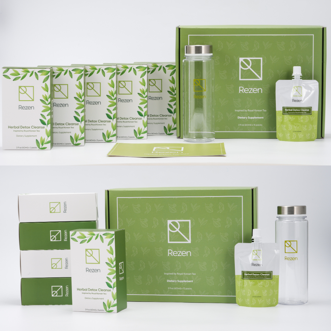Rezen 5-Day Detox Program